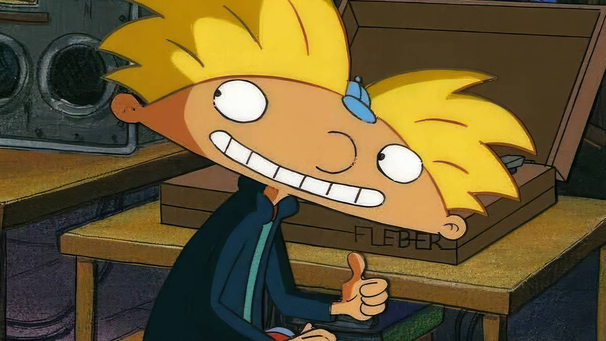 The Controversial 'Hey, Arnold!' Episode That Sparked a Viral ...