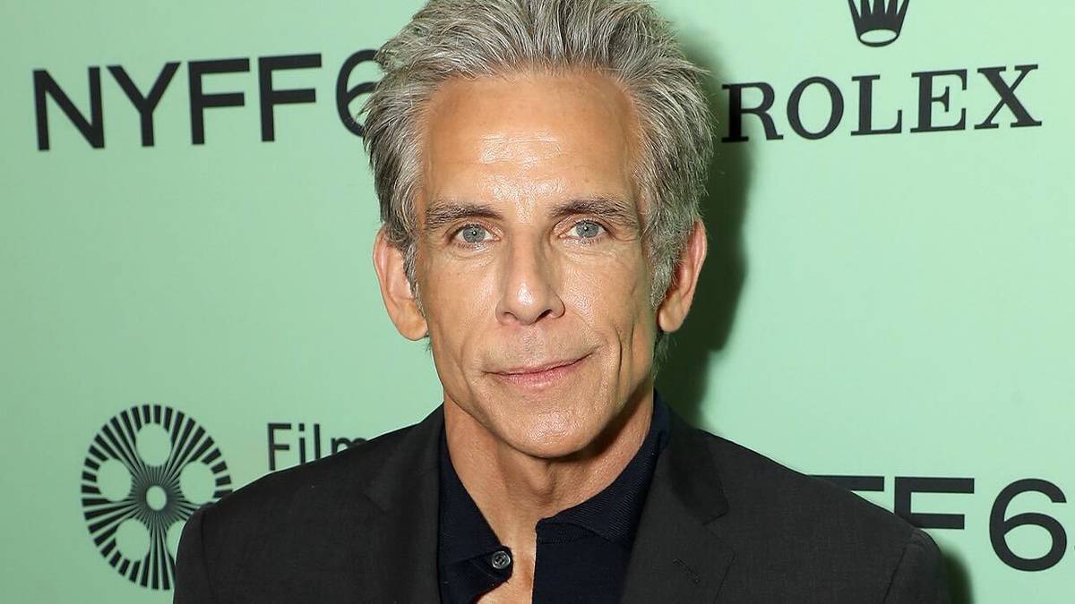Ben Stiller Confirms Major Progress on Apple TV's Most-Watched Sci-Fi ...