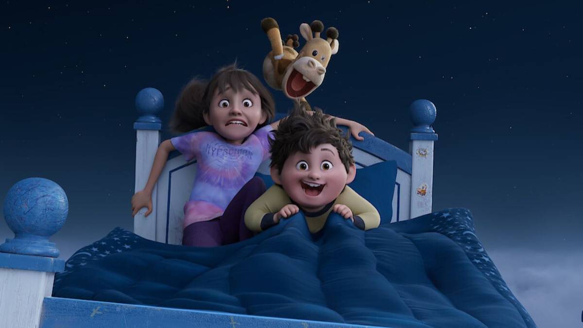 Collider’s Next FYC Screening Is Netflix’s ‘In Your Dreams’ With a Q&A