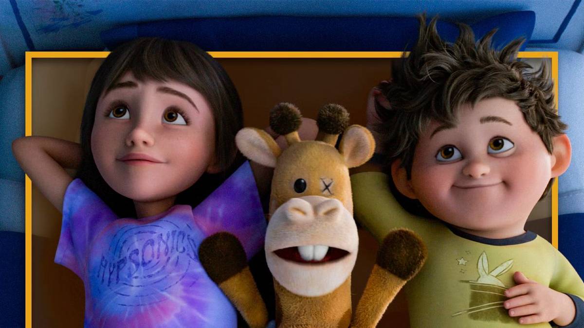 ‘In Your Dreams’ Review: Netflix’s Latest Animated Feature Is One of ...