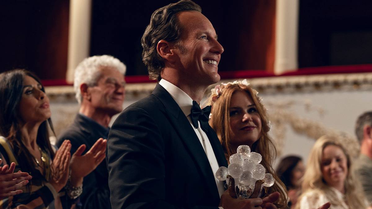 Patrick Wilson Says Director Noah Baumbach Is “On Another Level ...