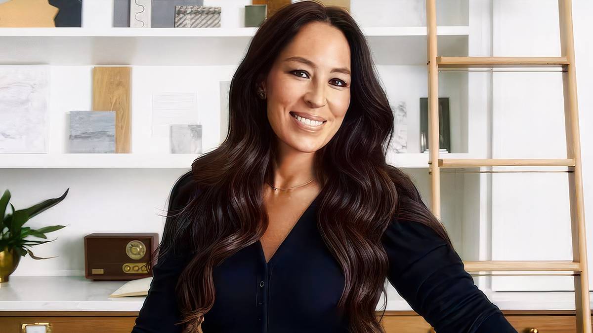 Joanna Gaines Quietly Joined a New Holiday Series That’s Way More Extra ...
