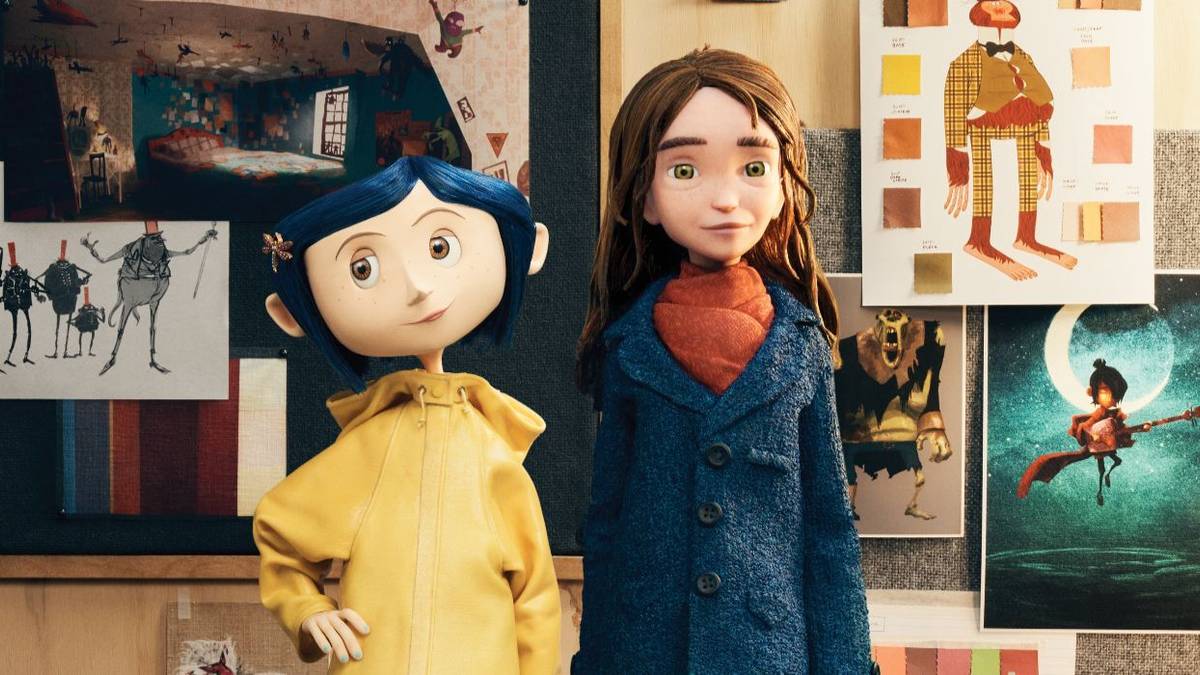 Laika’s Latest Collaboration Reveals First Glimpse at ‘Coraline ...