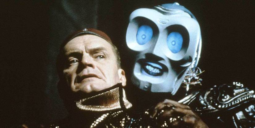 You Can Watch One of the '90s' Weirdest, Raunchiest Sci-Fi Series for Free