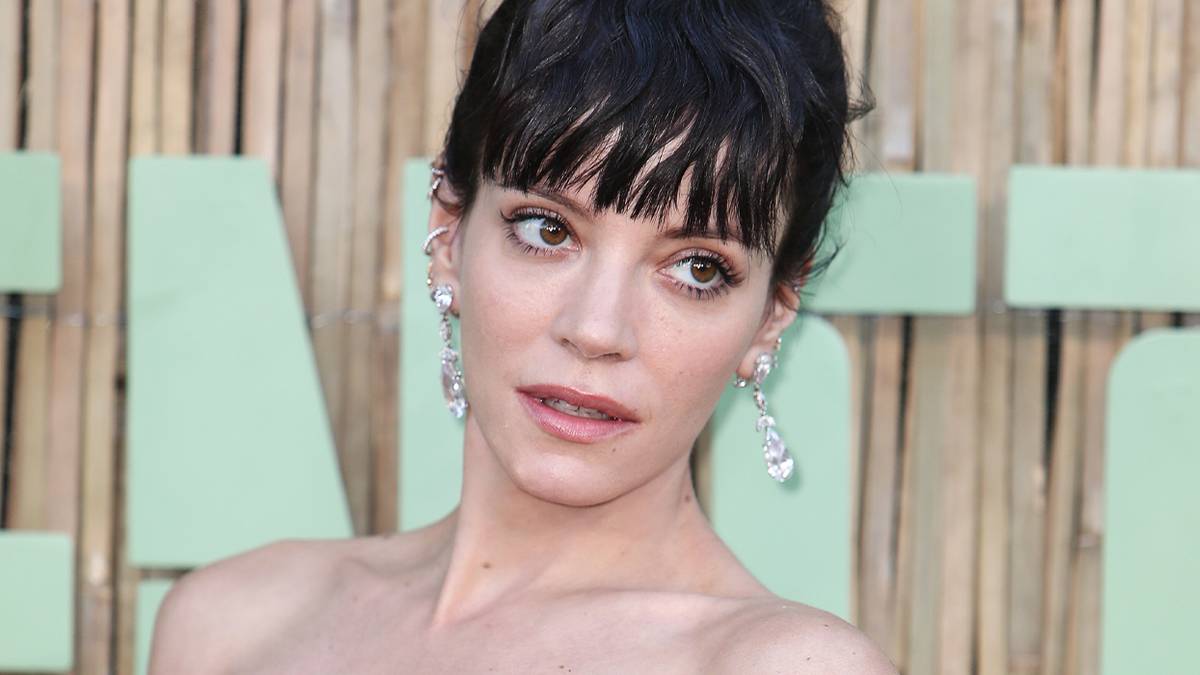 Lily Allen’s New Album Is Blowing Up on Spotify — and Her David Harbour ...