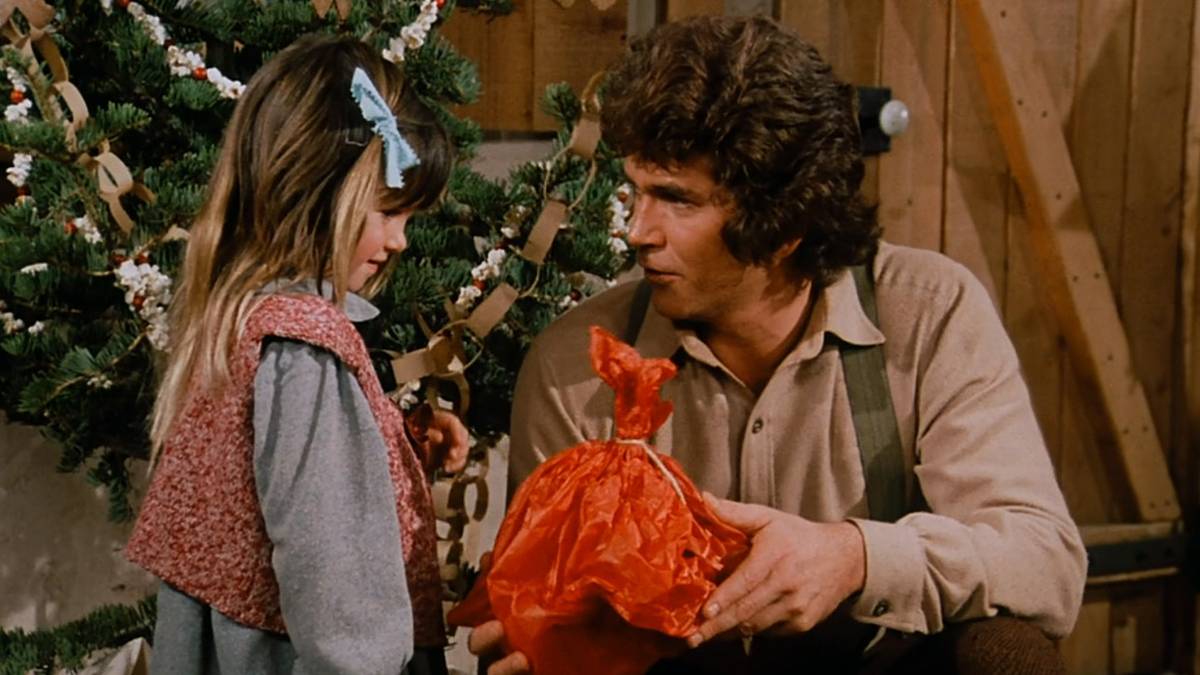 This 1 Hour of 'Little House on the Prairie' Is the Perfect, Cozy ...