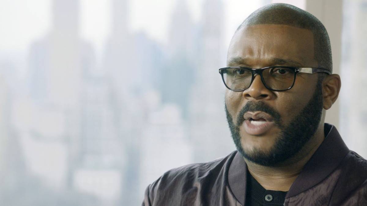 Tyler Perry's Latest Holiday Movie Is an Instant Hit on Streaming