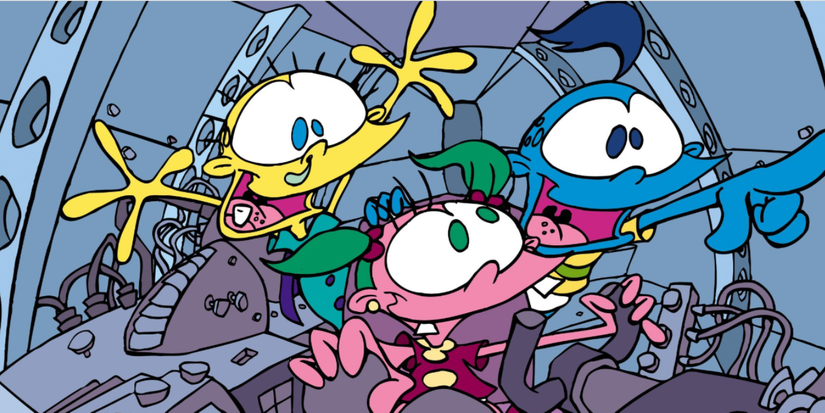 10 Classic Cartoon Shows That Are Unwatchable Today