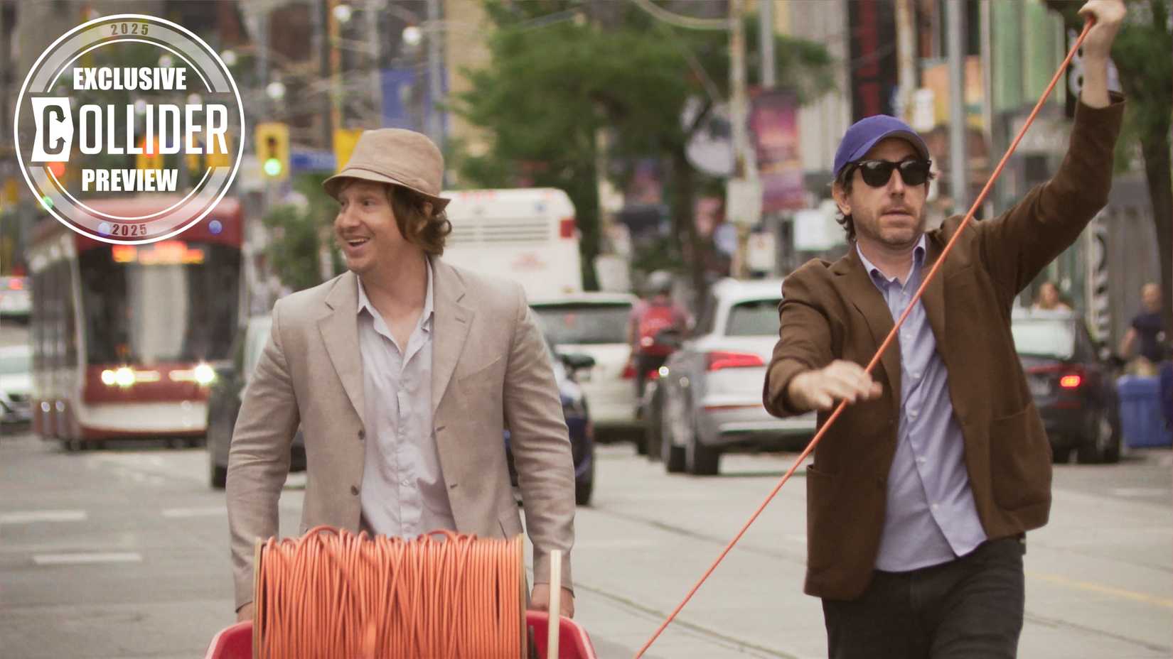 Matt Johnson and Jay McCarrol Are Back for a Time-Traveling Adventure ...