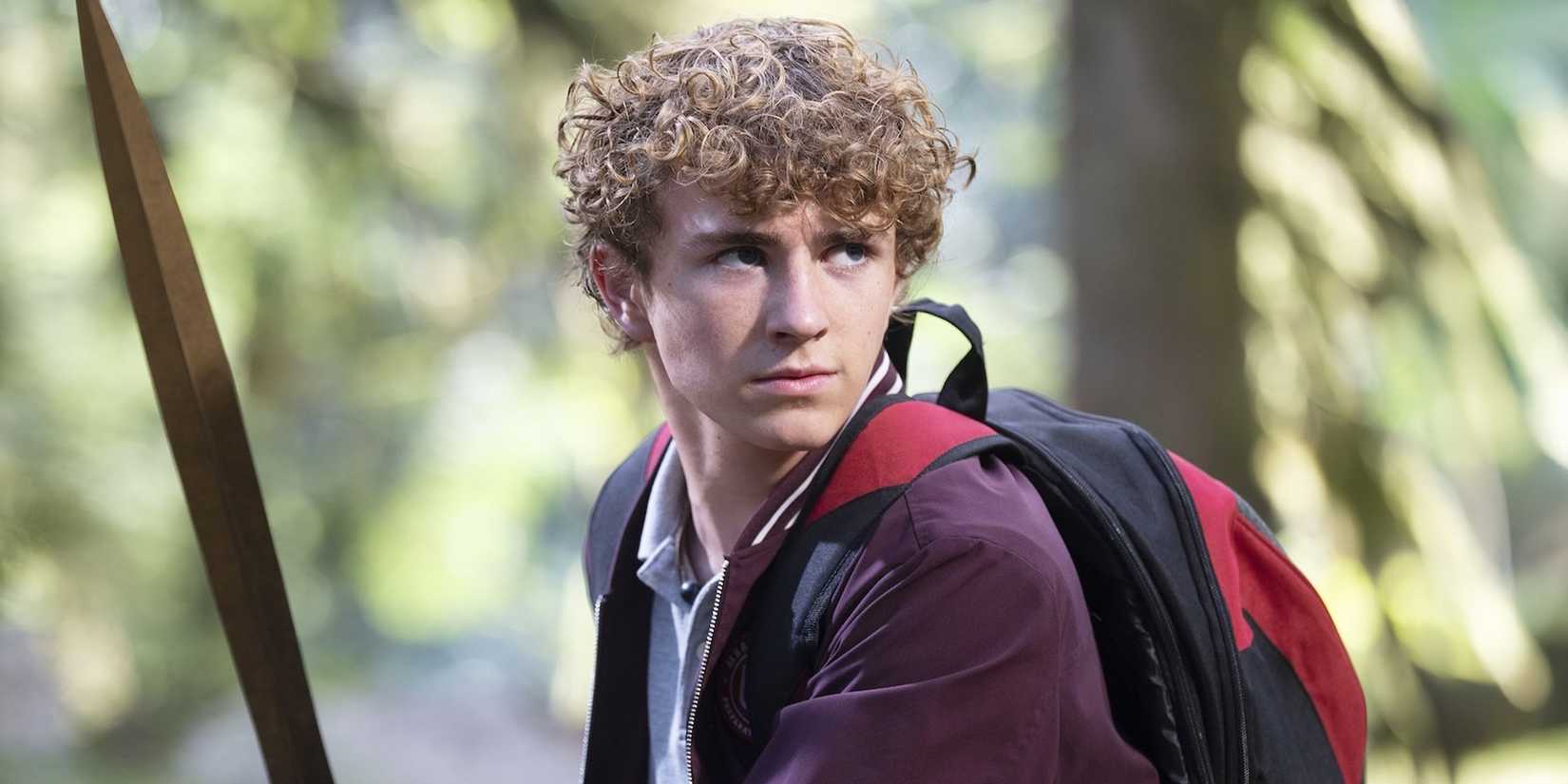Walker Scobell Says Percy Isn't Your Classic Hero in 'Percy Jackson ...