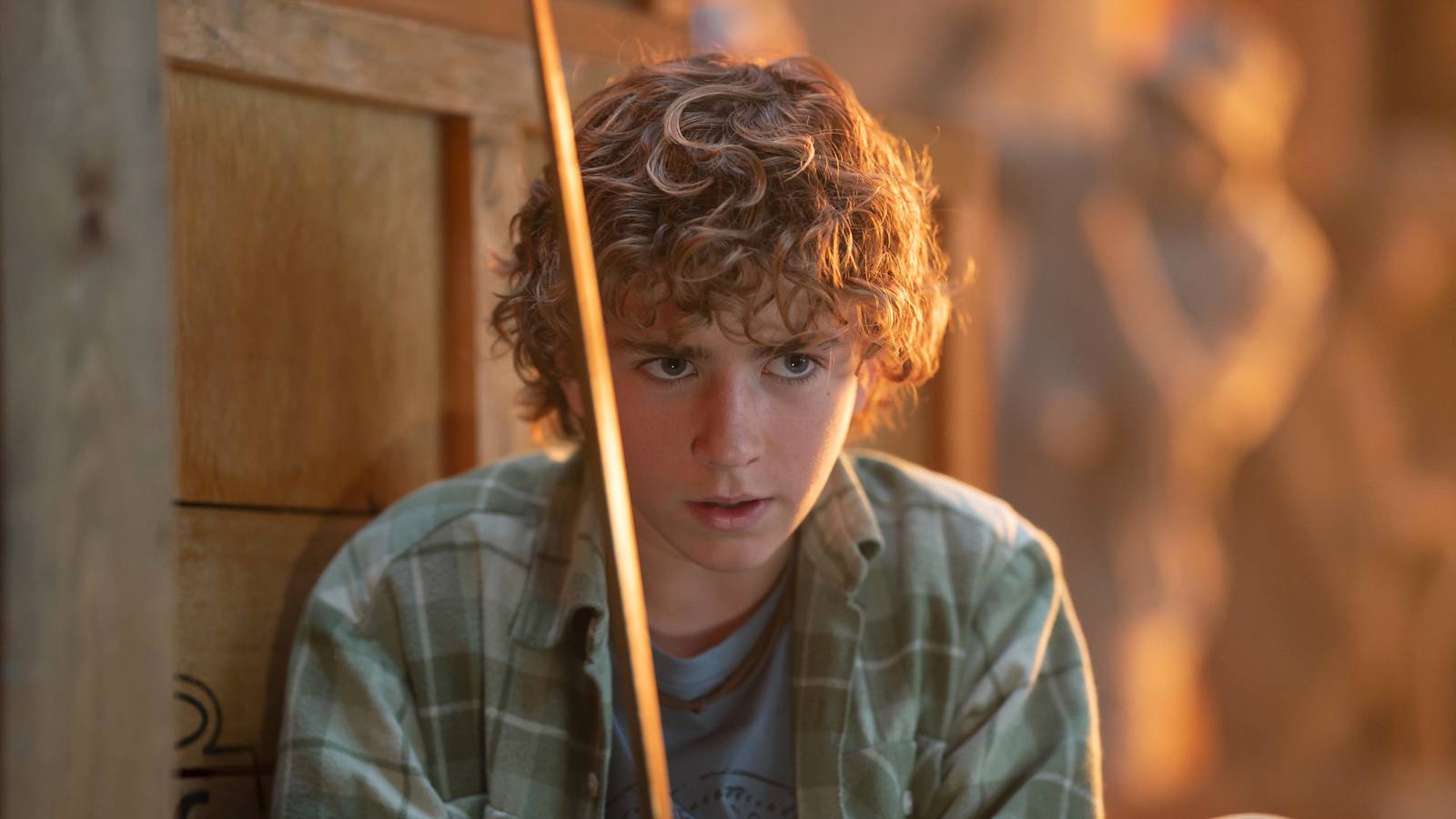 'Percy Jackson' Ventures Into the Sea of Monsters in Jaw-Dropping ...