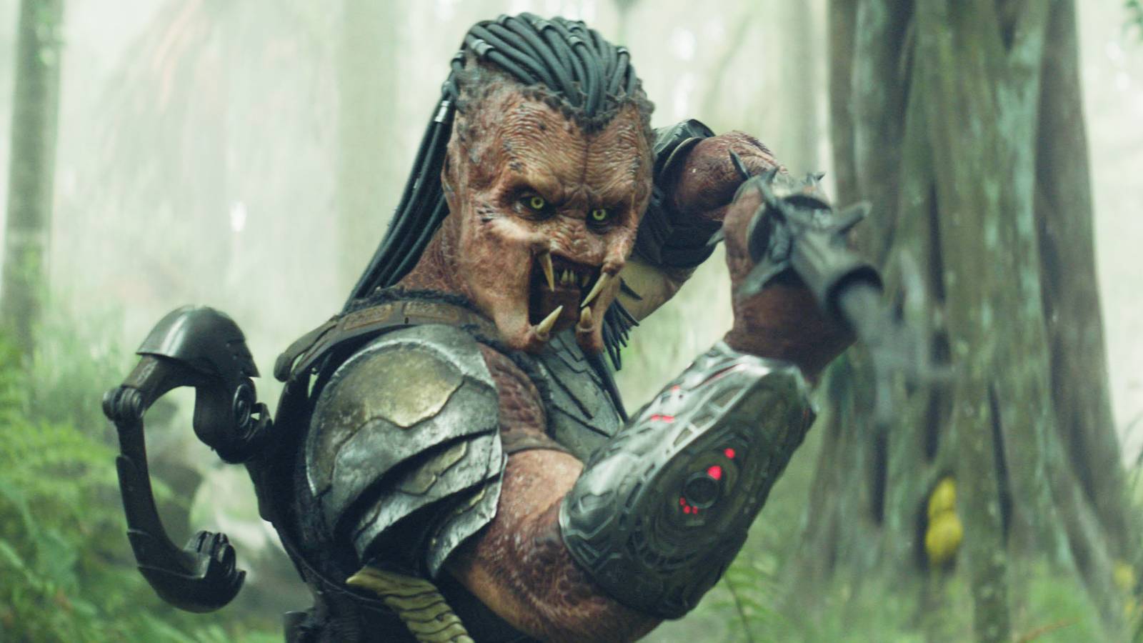 'Predator: Badlands' Sneaks Up on Denis Villeneuve's Misunderstood Sci ...