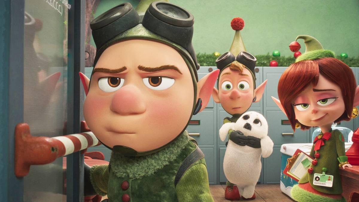 The 'Prep & Landing' Elves Are Back and Creating Trouble for a ...