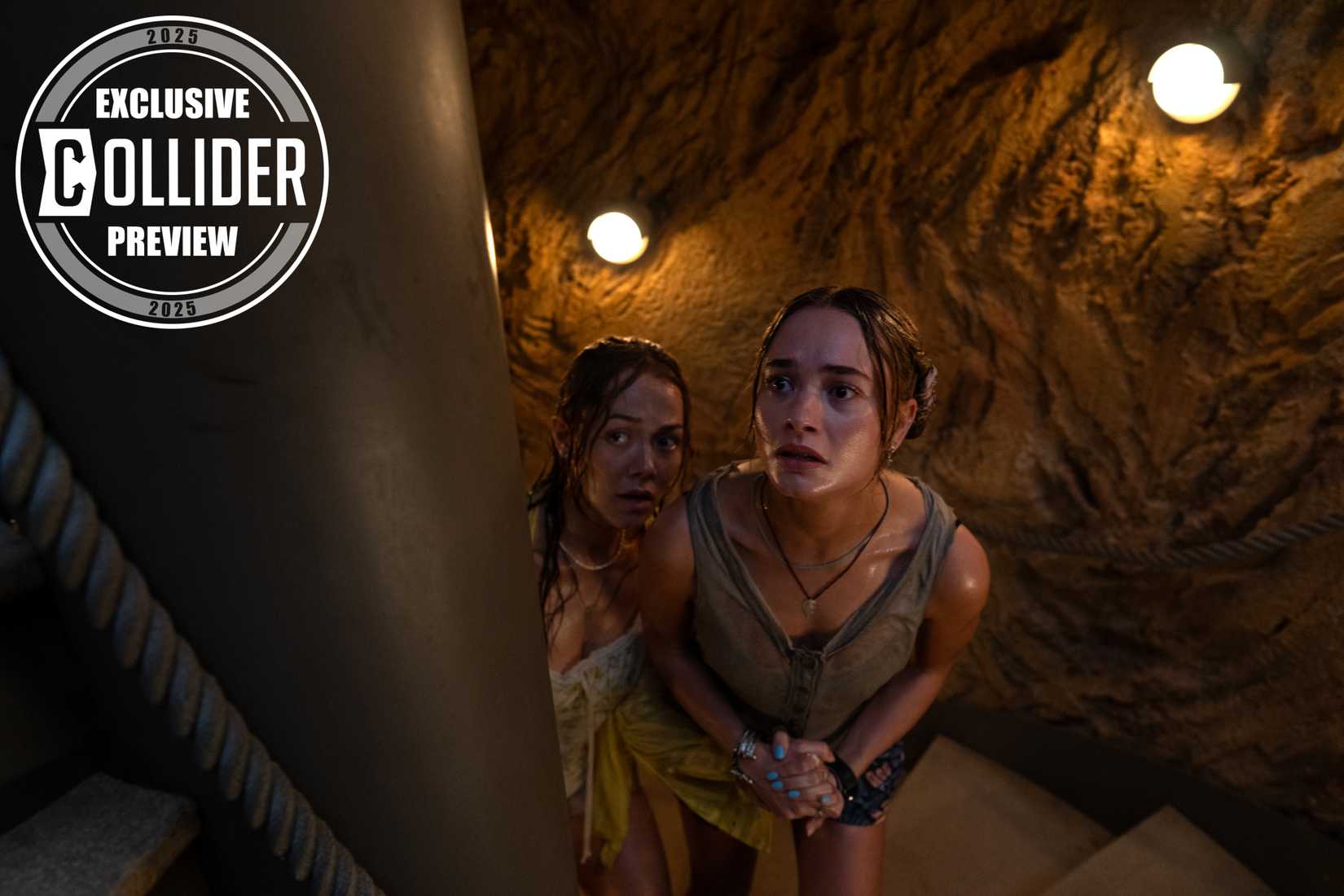 New Look at ‘Primate’ Horror Movie From the Director of ‘Resident Evil ...