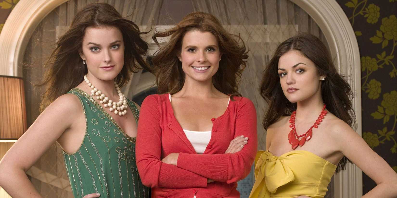 10 Shows To Watch if You Love 'Maxton Hall'