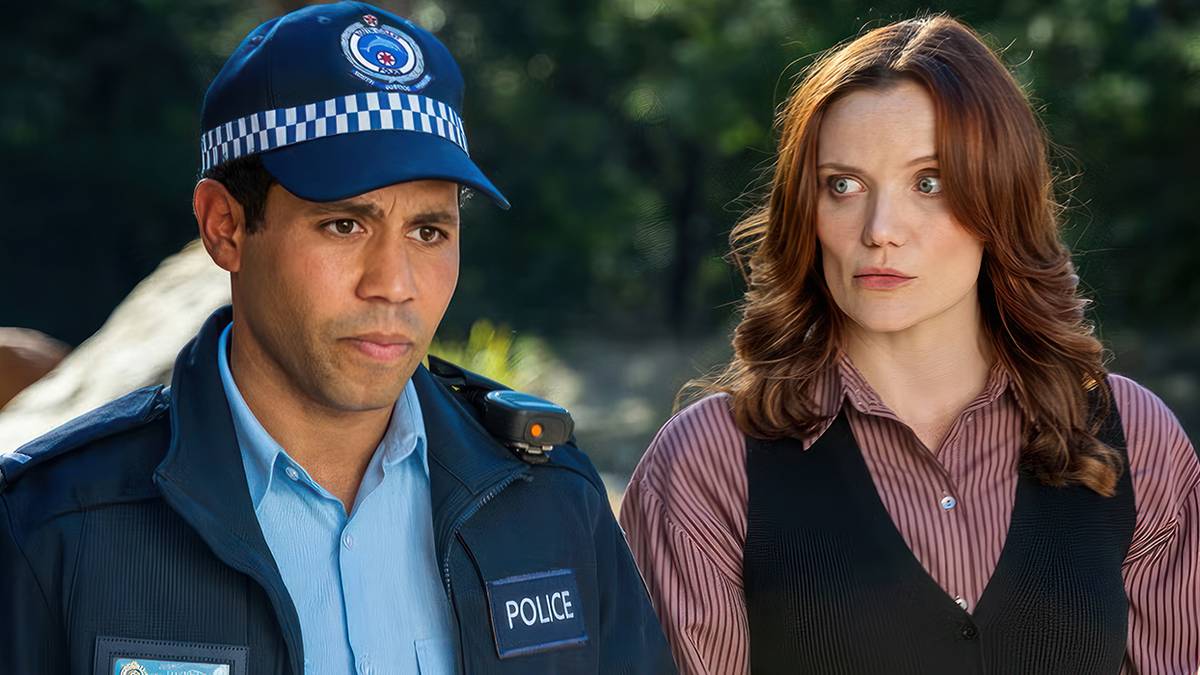 The Star of This Beloved British Detective Show is Teasing a Huge Crossover