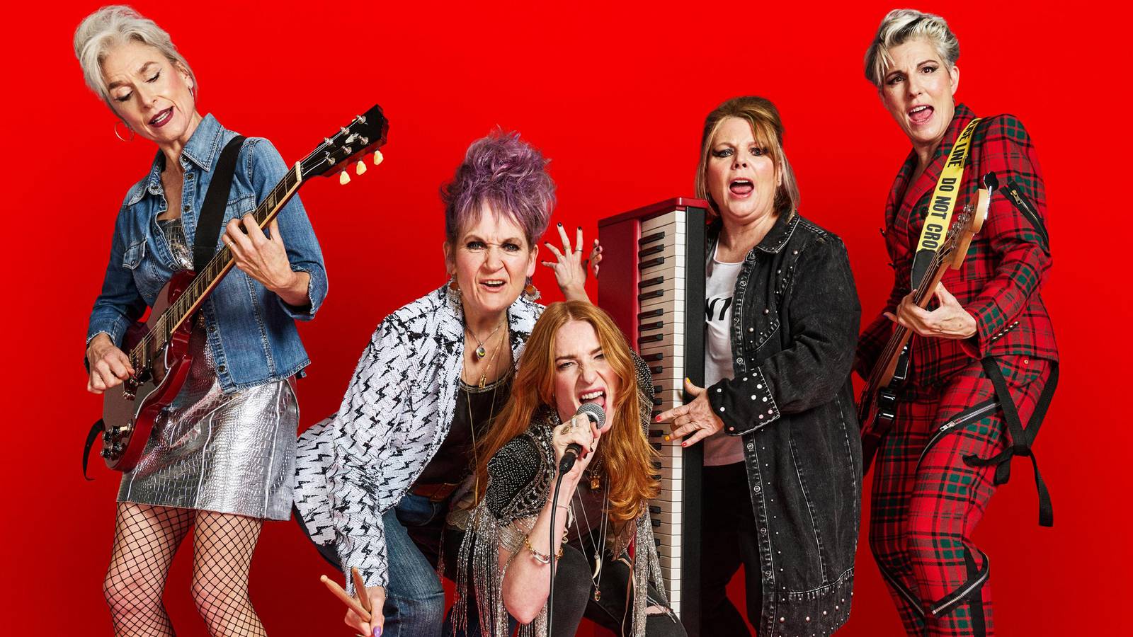 Watch a Hilarious New Look at Sally Wainwright’s ‘Riot Women’ Before ...