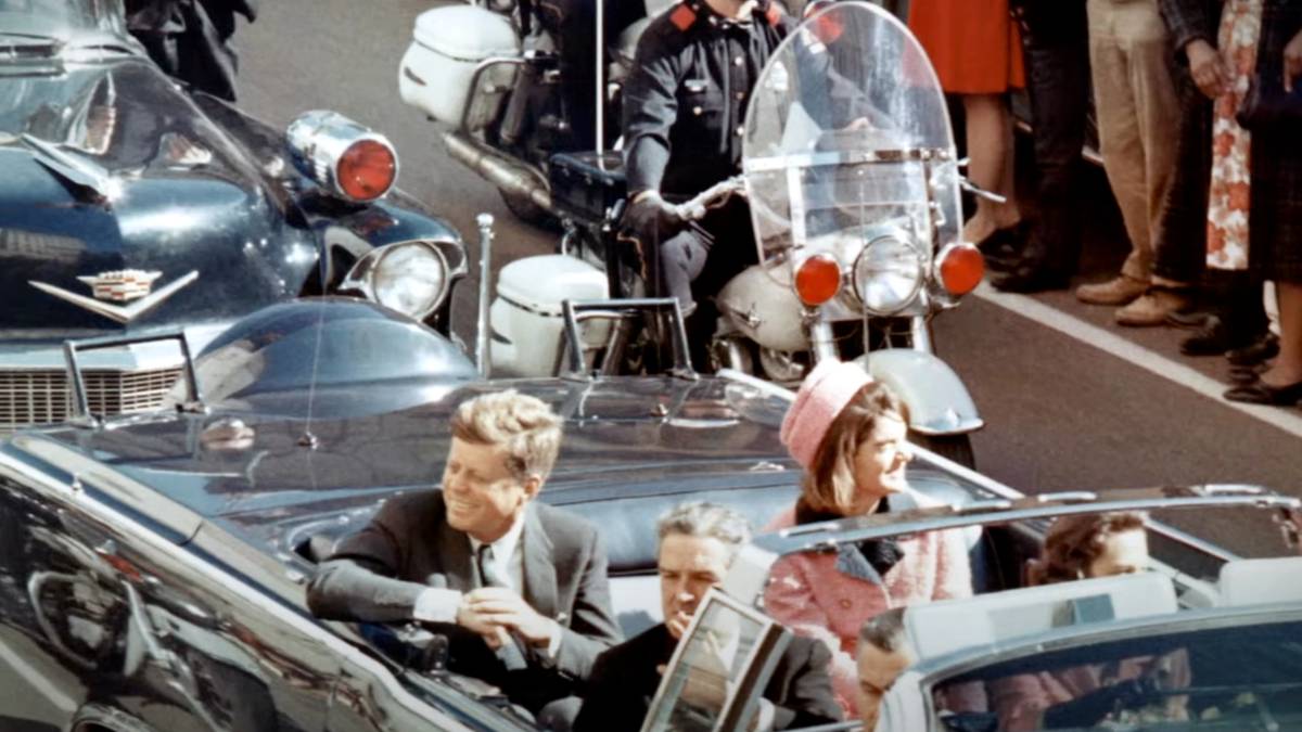 'Truth and Lies: Who Killed JFK?' Trailer Explores the Culture of ...