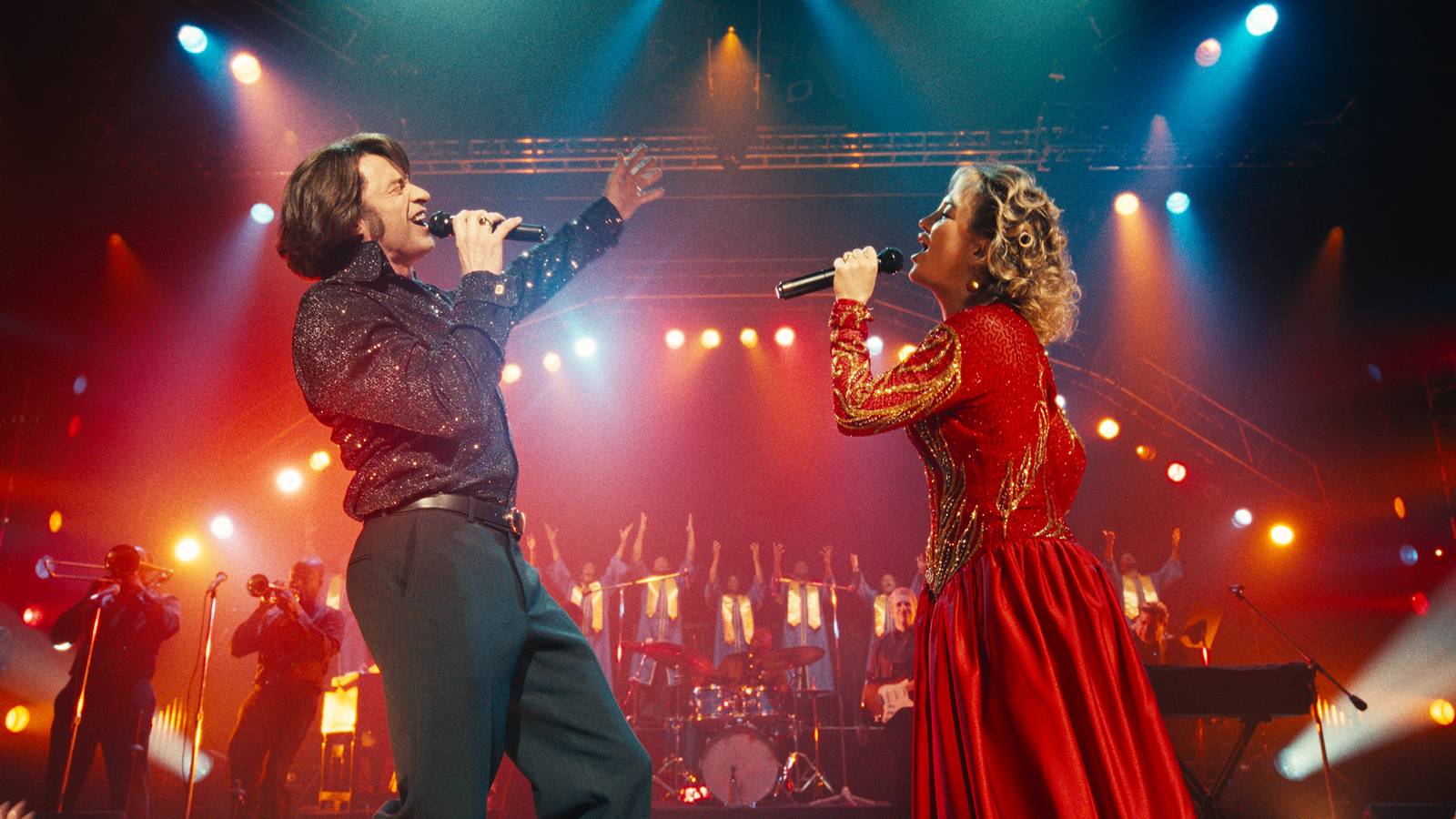 Good Times Never Seemed So Good for Hugh Jackman and Kate Hudson in ...