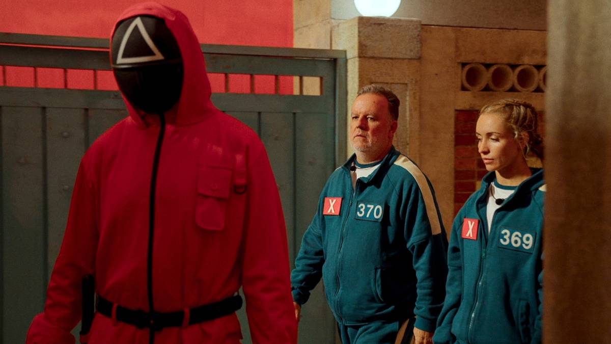 ‘Squid Game: The Challenge’ Season 2 Shocks Fans With Emotional Father ...