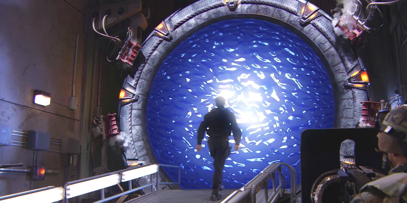Prime Video's Stargate Reboot Can Take Over The Expanse's Legacy