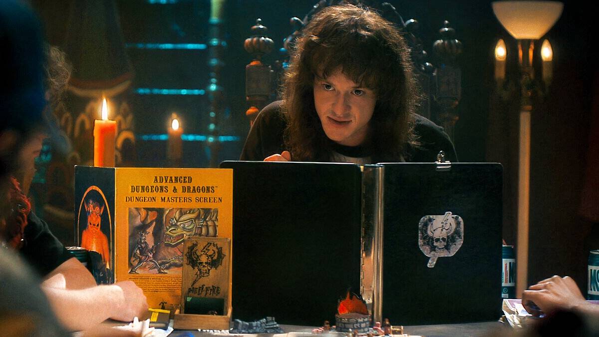 Dungeons and Dragons Was Originally Not Supposed to be a Big Part of ...