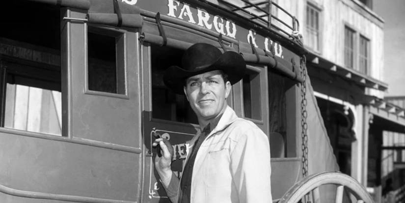 This Classic Western Series Brought in Charles Bronson To Play an ...