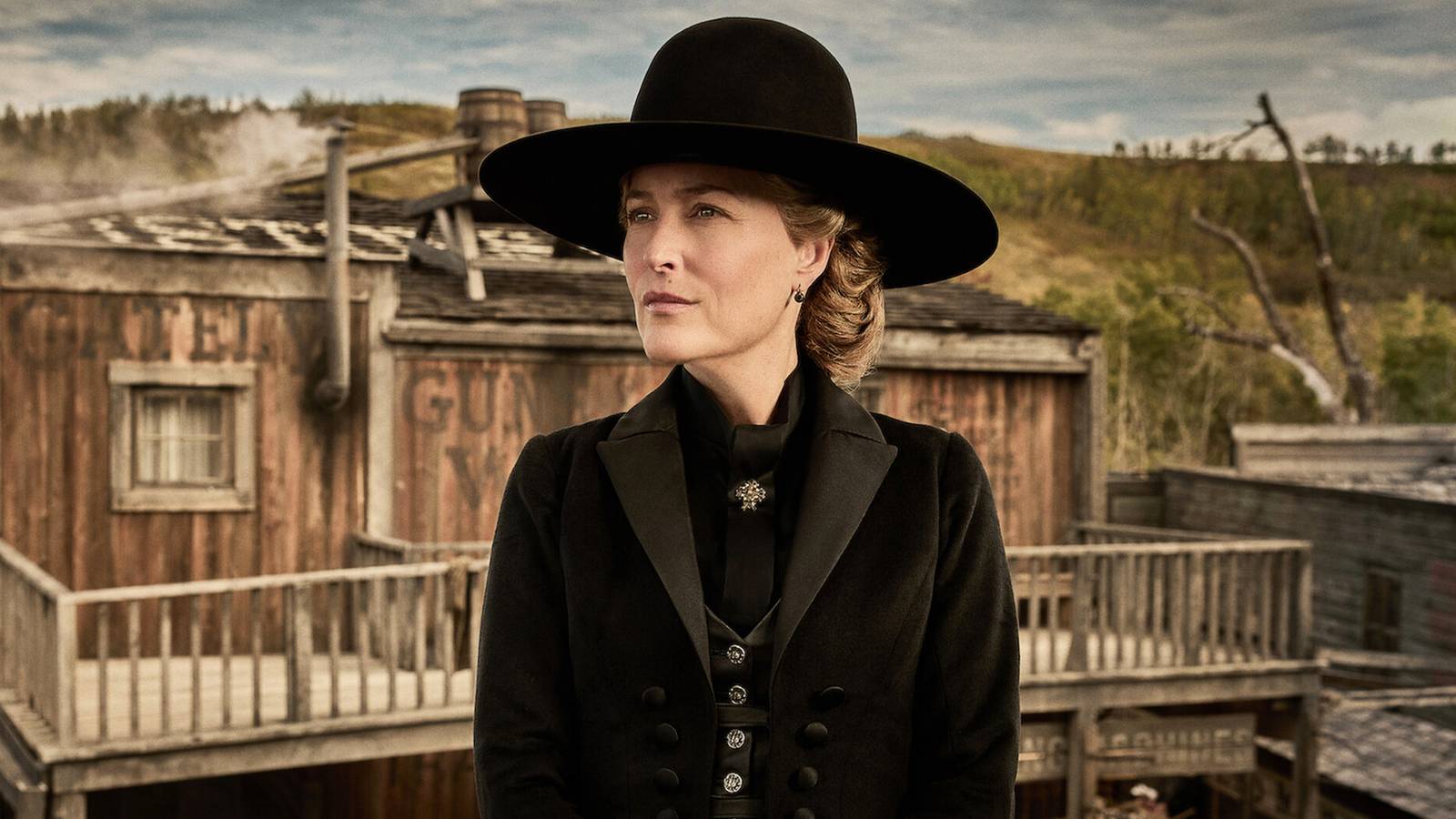 ‘Game of Thrones’ Star Lena Headey Rides at Dawn Against Gillian ...