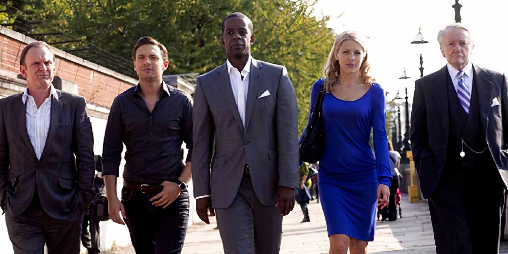 15 Best Heist TV Shows of All Time, Ranked