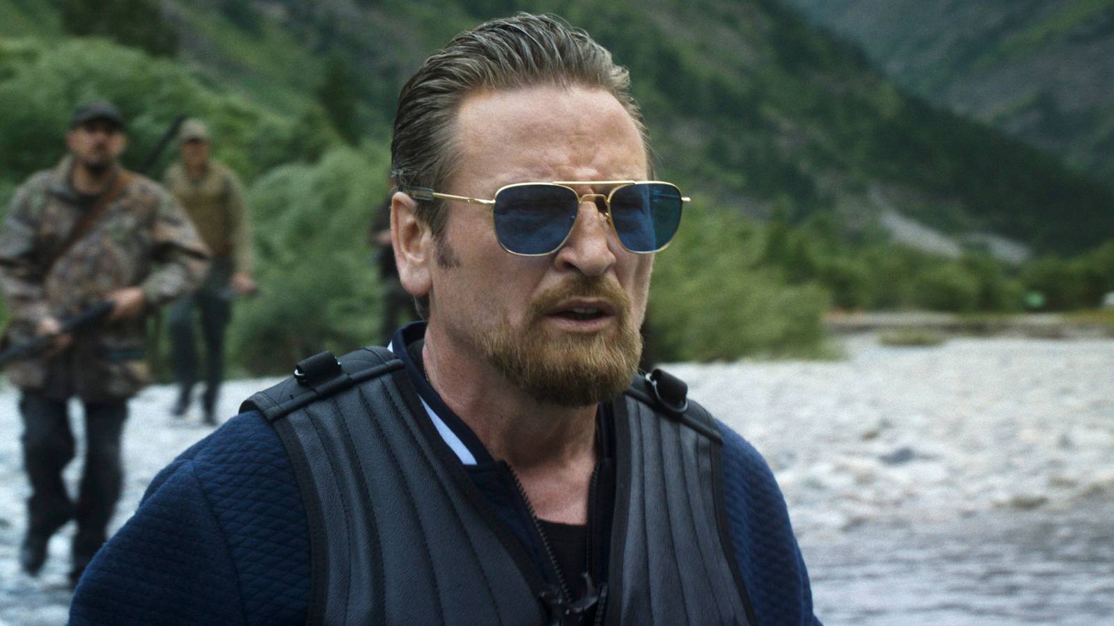 Apple TV’s ‘The Hunt’ Turns a Weekend Getaway Into a Nightmare in New ...