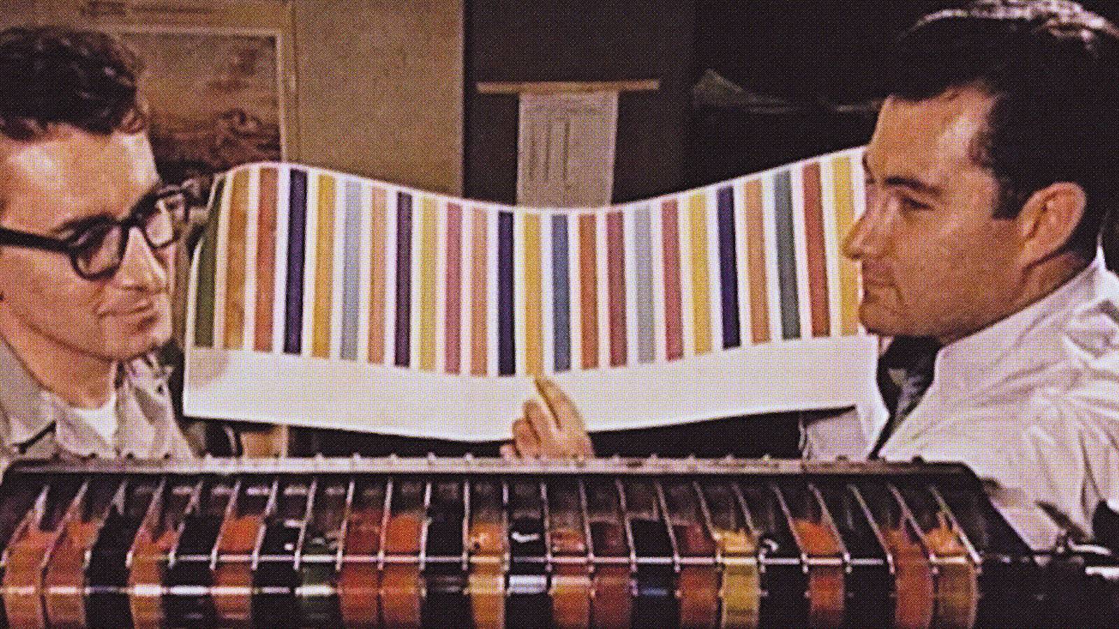 Witness the Man Behind Pantone at Work in New 'The King of Color' Image ...