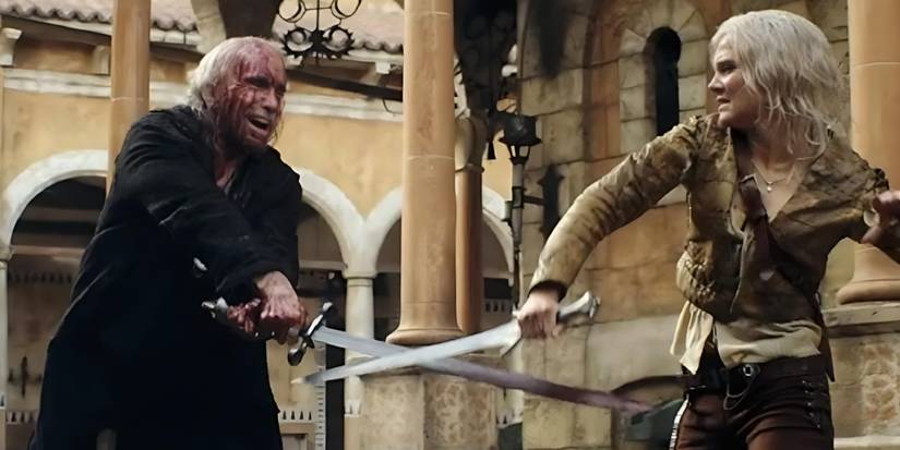 'The Witcher' Just Introduced the Story's Most Despicably Evil ...