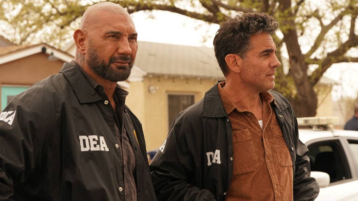 ‘Trap House' Review: Dave Bautista Gets Lost in This Interesting Take ...