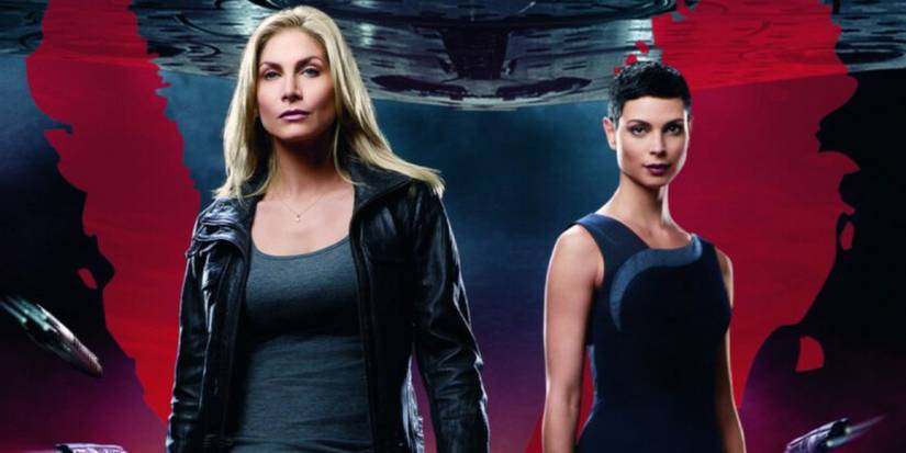 The Most Divisive Sci-Fi Show of the 2000s Just Landed on Free Streaming