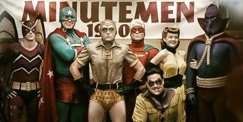 15 Most Iconic Opening Shots in Superhero Movies
