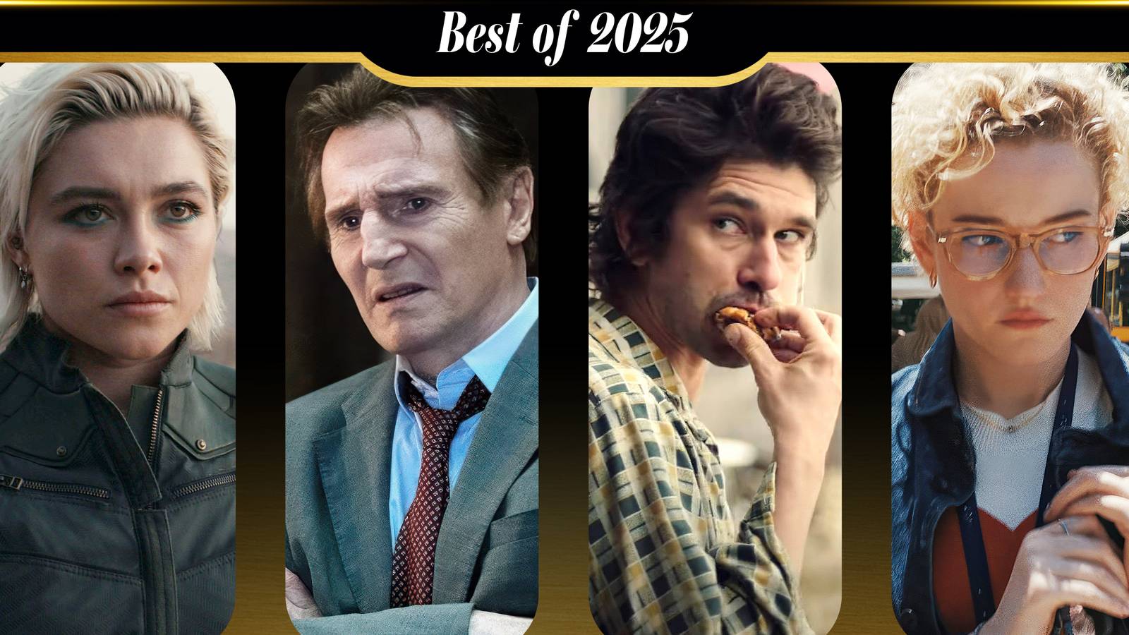 10 Great 2025 Movies That Took Everyone by Surprise
