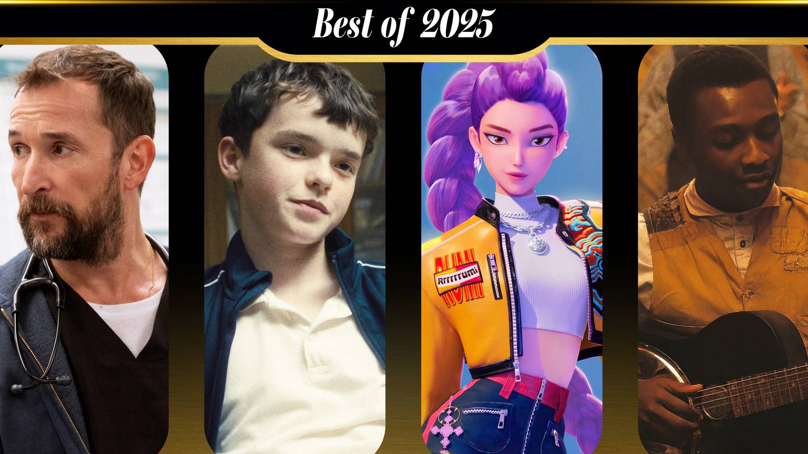 10 Perfect Movie and TV Events That Defined 2025