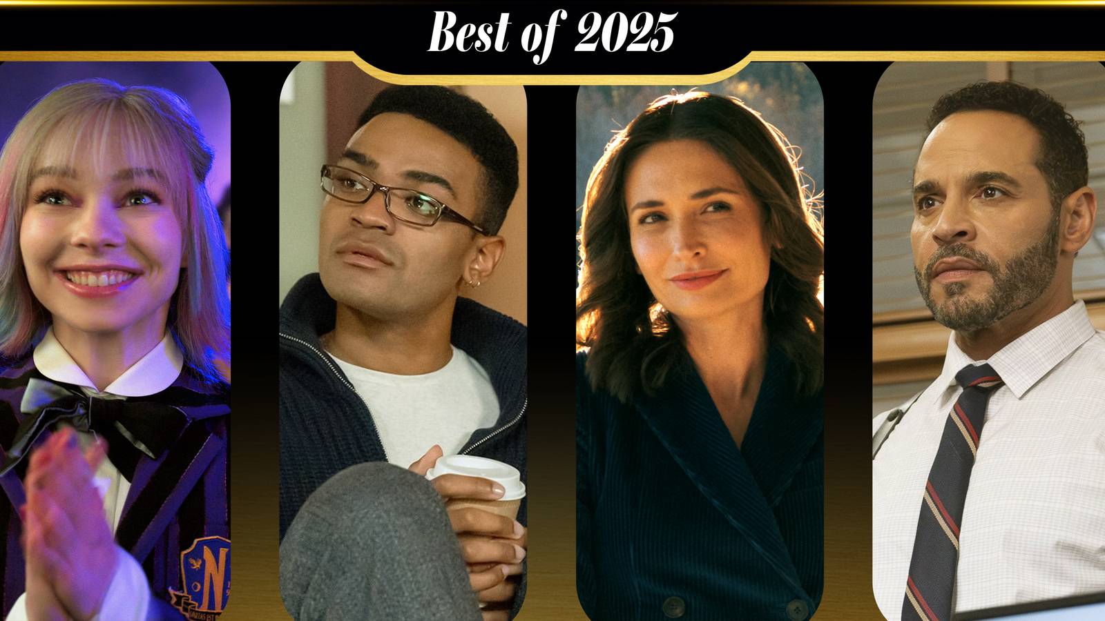 10 TV Ships From 2025 We're Rooting For, Ranked