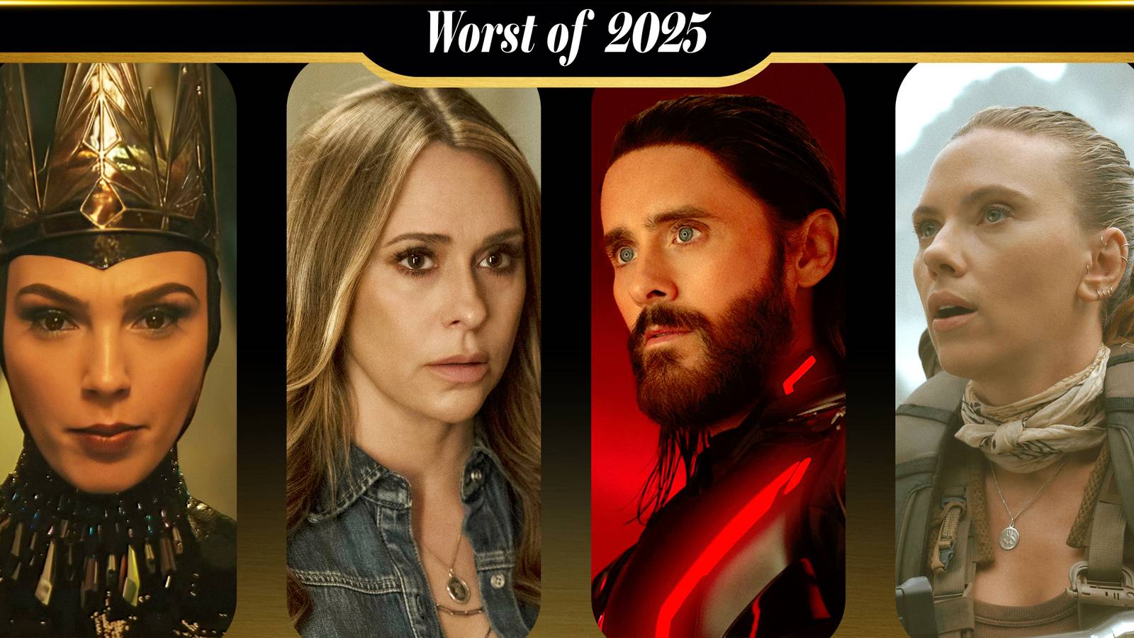 10 Worst Movie Remakes and Sequels of 2025, Ranked