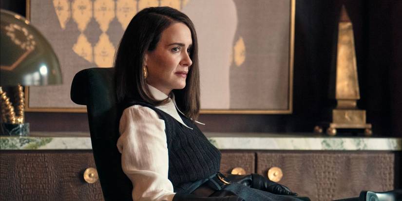 Now That 'All's Fair' Is Returning for Season 2, Ryan Murphy Needs To ...