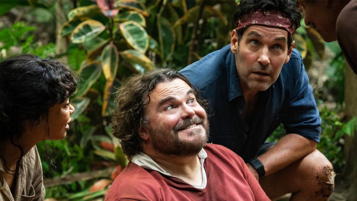 'Anaconda' Review: Jack Black and Paul Rudd's Meta Comedy Isn’t as Fun ...