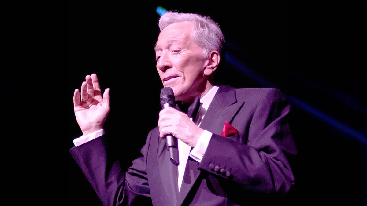 62 Years Ago, Andy Williams Released What Many Still Call the Greatest ...