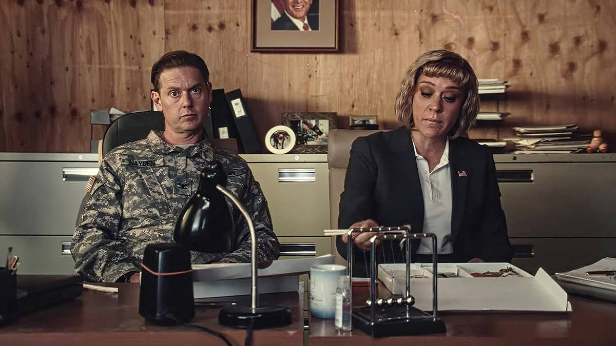 War Meets Satire in Hilarious Sneak Peek From New Dark Comedy ‘Atropia ...