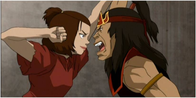 10 Greatest Plot Twists in 'Avatar: The Last Airbender,' Ranked