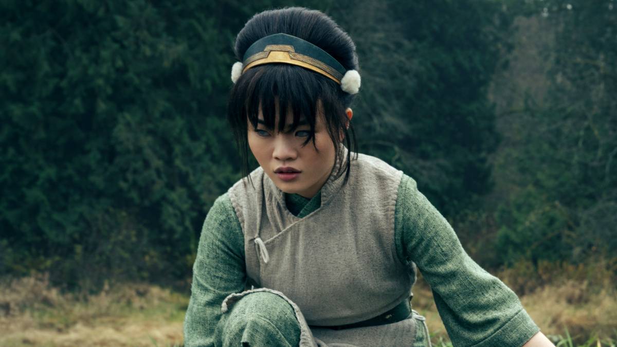 ‘Avatar: The Last Airbender’ Season 2 Gets Earth-Shattering New Image