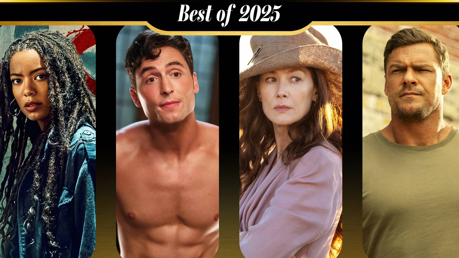 10 Best Prime Video Shows of 2025, Ranked