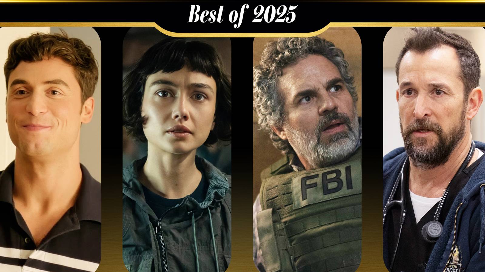 10 Best New Shows of 2025, Ranked