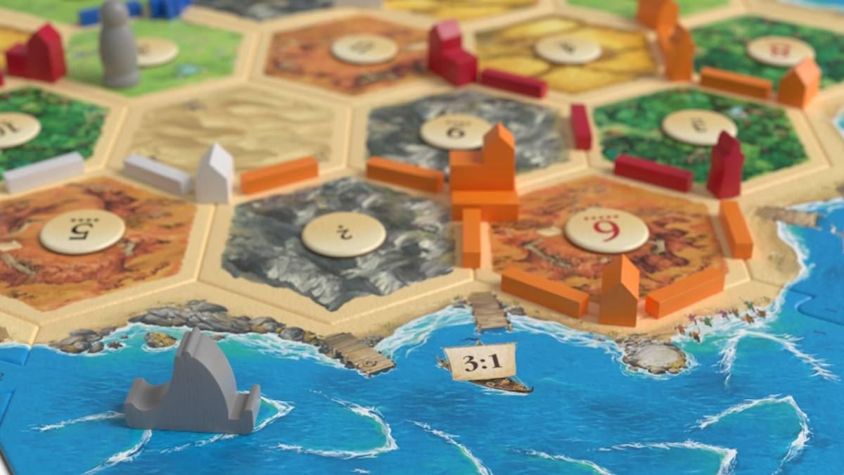 OK, Hear Me Out: Netflix’s ‘Catan’ Movie Could Actually Work