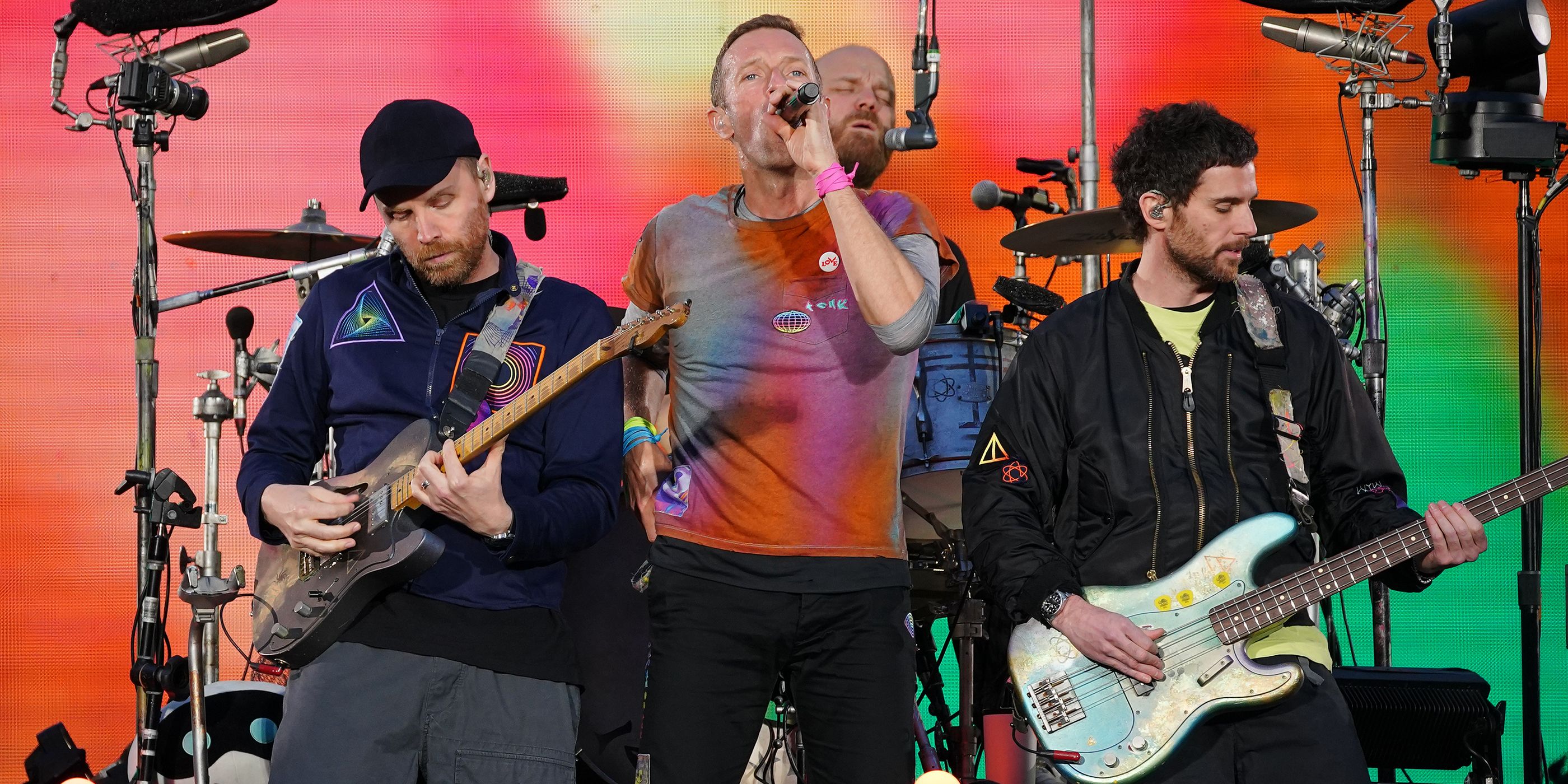Coldplay | Collider