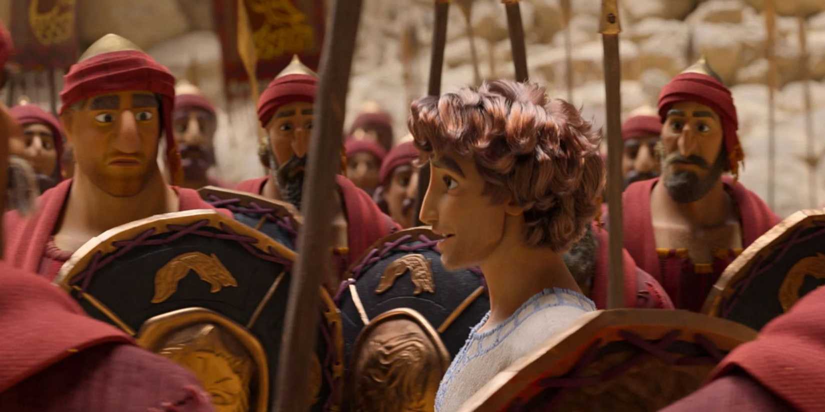 All 11 Songs in Angel Studios' 'David,' Ranked